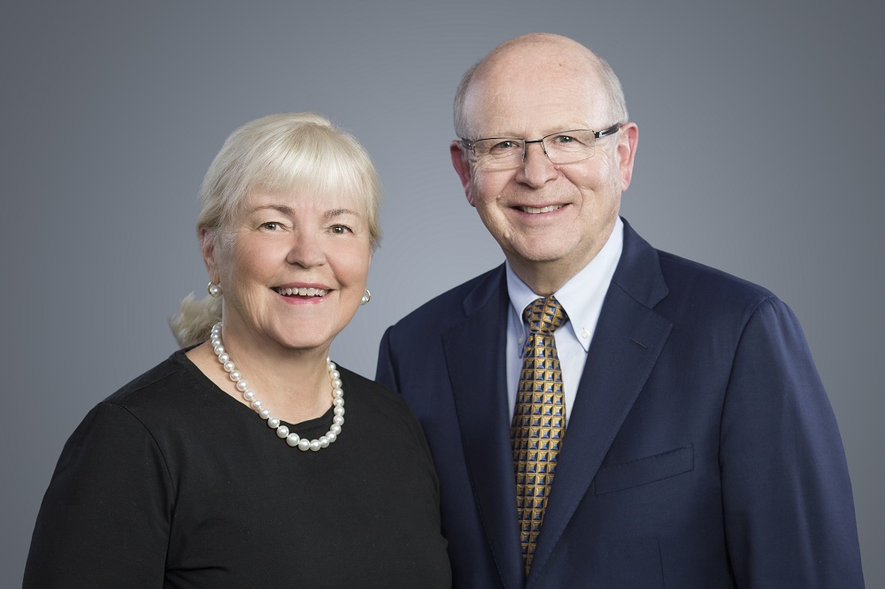 Honouring philanthropy in our community - Alumni and Friends ...