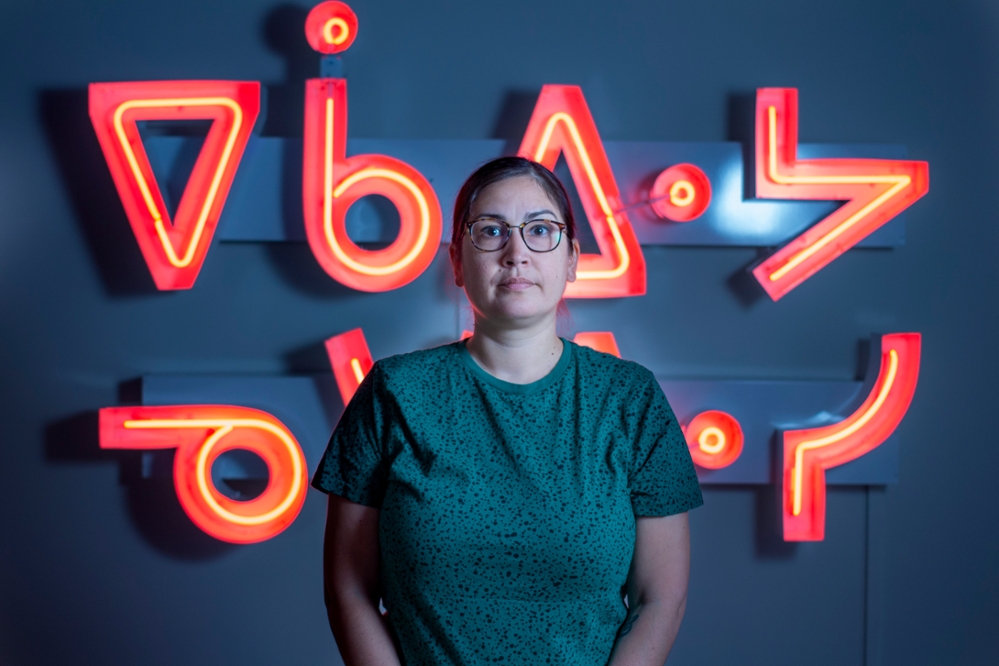 'A celebration of Indigenous girlhood': USask art gallery showcases ...