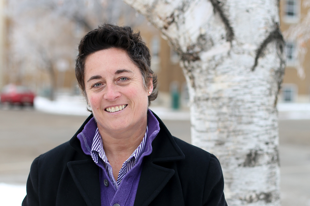 For the love of the game - Alumni and Friends | University of Saskatchewan